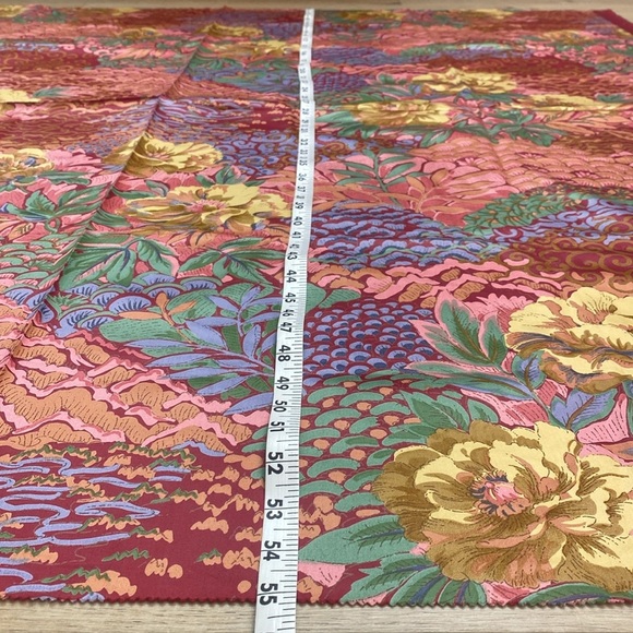 Vintage | Art | Vintage Upholstery Fabric | Poshmark